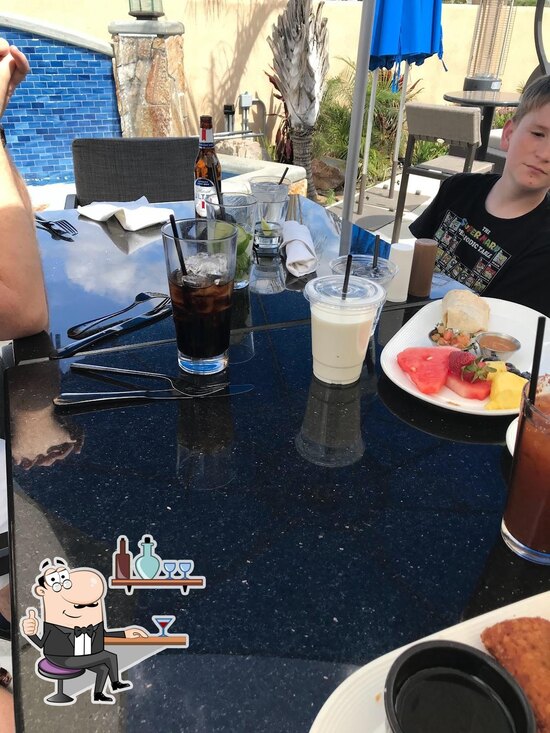 Flat Top Bar and Grill, Riverside - Restaurant menu, prices and reviews