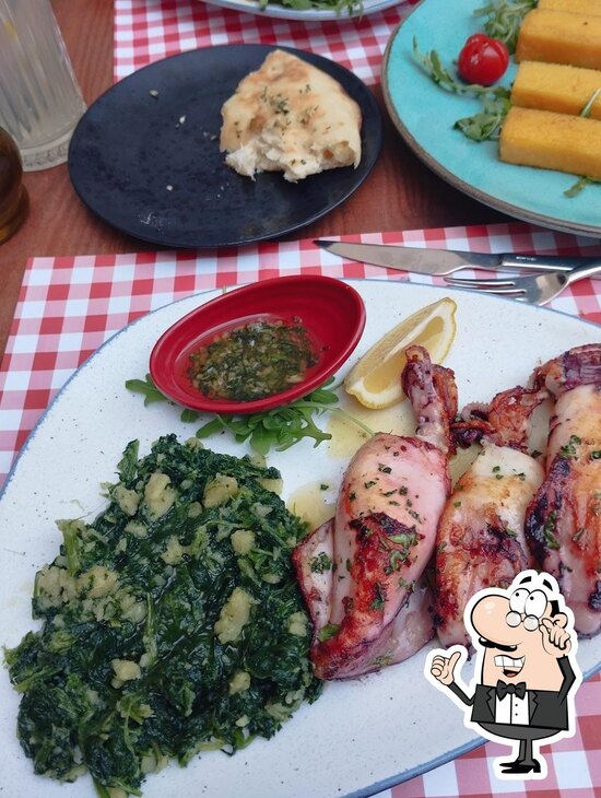 Fortuna Pizzeria, Split - Restaurant menu, prices and reviews