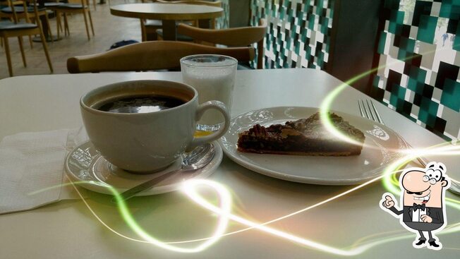 Menu at The Cafe by Benugo at John Lewis, Cardiff