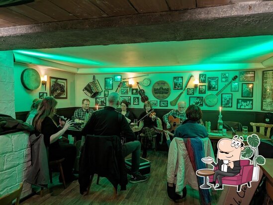 The Irish Rover, Hamburg, Rödingsmarkt (Hamburg U-Bahn station ...