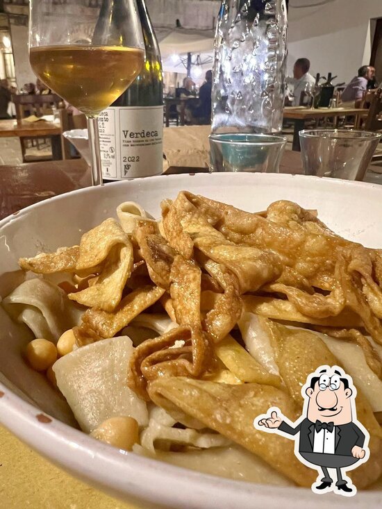 Vite Colta, Felline - Restaurant menu, prices and reviews