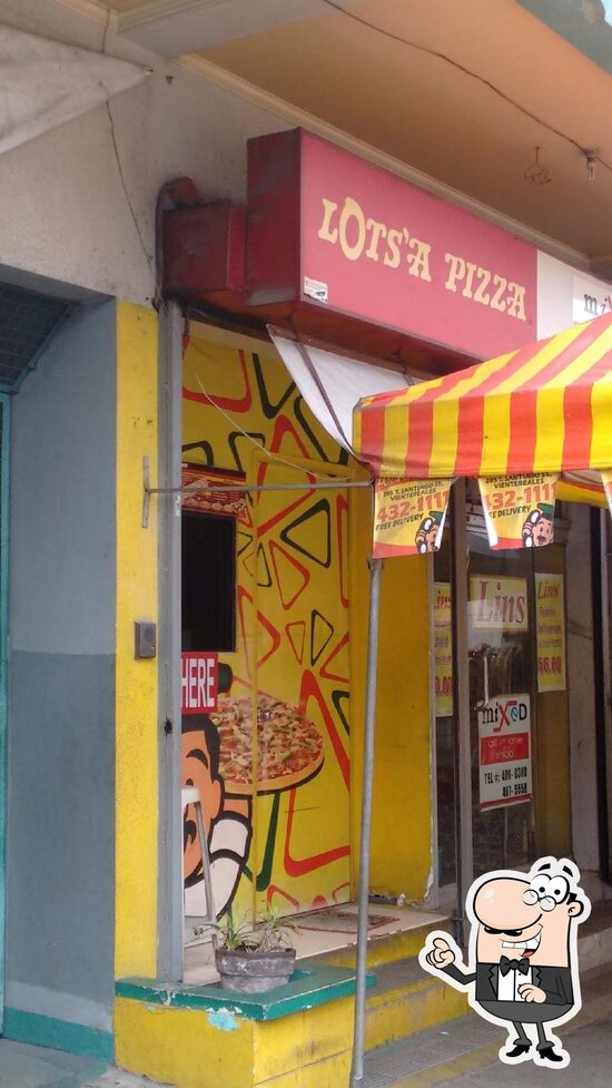 Lots' A Pizza, Valenzuela - Restaurant menu, prices and reviews