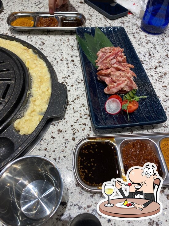 Kuili Korean BBQ Plaza de España, Madrid - Opiniones del restaurante