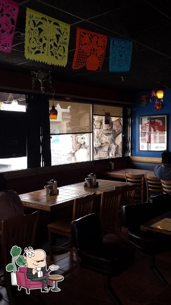 CHALIO MEXICAN RESTAURANT, Los Angeles - Restaurant menu, prices and ...