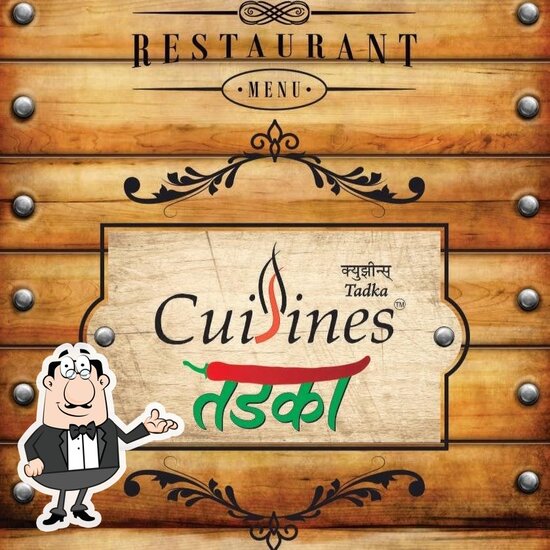 Cuisines Tadka, New Delhi, Mandi House - Restaurant menu, prices and ...