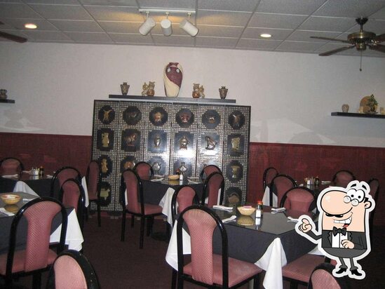 Menu at Taste of Nations Restaurant, Clute