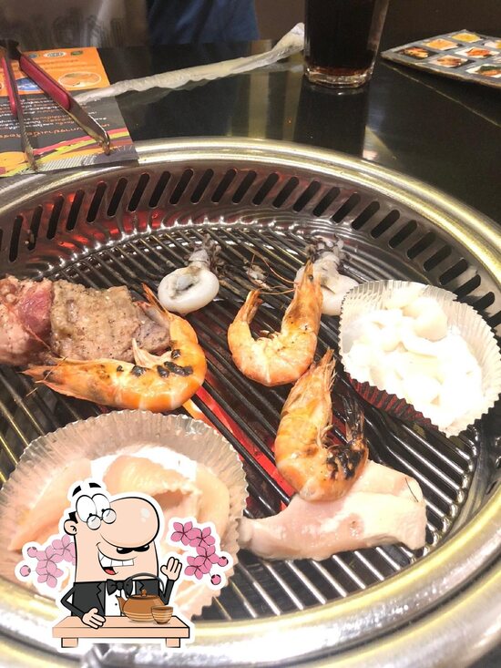 Grill Jung Japanese Restaurant, Chiang Mai, 77/2 Kotchasarn Rd ...