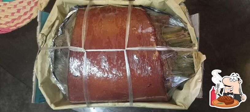 Menu at Panino's Boneless Lechon restaurant, Iloilo City