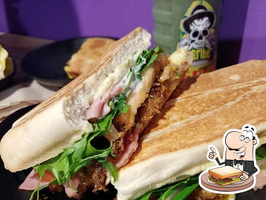 Caribe Latin Kitchen in Queenstown - Restaurant menu and reviews