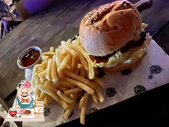 Cafe Racer Diner Bohol, Dauis - Restaurant menu, prices and reviews