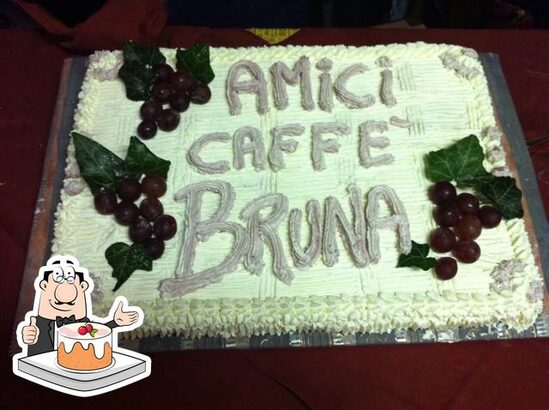 Caffè Bruna pub & bar, Bra - Restaurant reviews