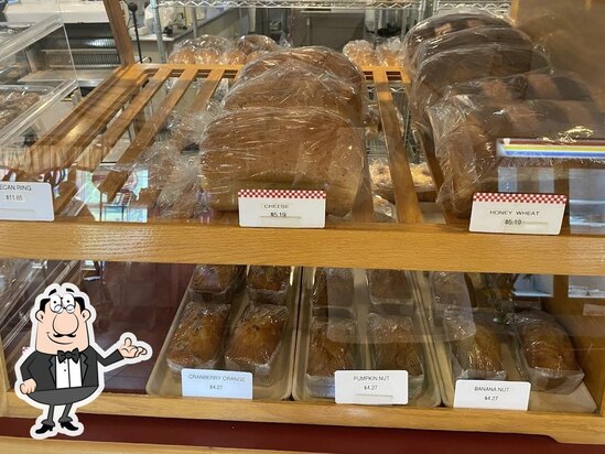 Country Bake Shoppe, Cleveland - Restaurant menu, prices and reviews
