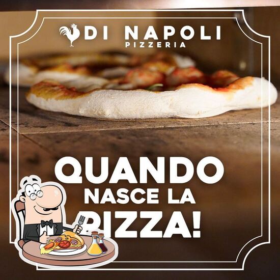 Pizzeria Di Napoli, Florence - Restaurant menu and reviews