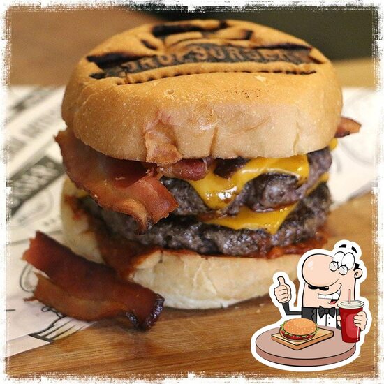 Drop Burger Hamburgueria Artesanal, Niterói - Menu do restaurante ...