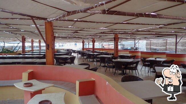 Menu at El Dawar Beach Bar & Restaurant, Egypt