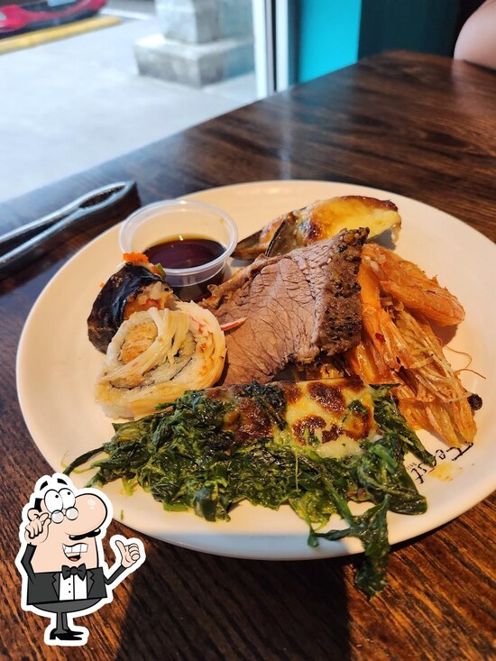 Feast Buffet, Renton - Restaurant menu, prices and reviews