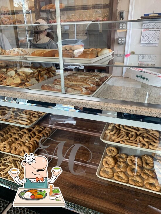 Moretti Bakery, New York City - Restaurant menu, prices and reviews