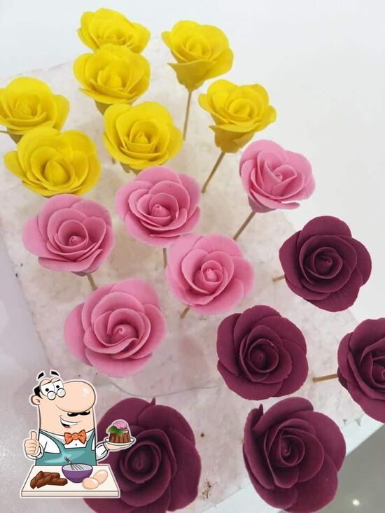 My Little Baker Sweets, Abu Dhabi - Restaurant menu, prices and reviews