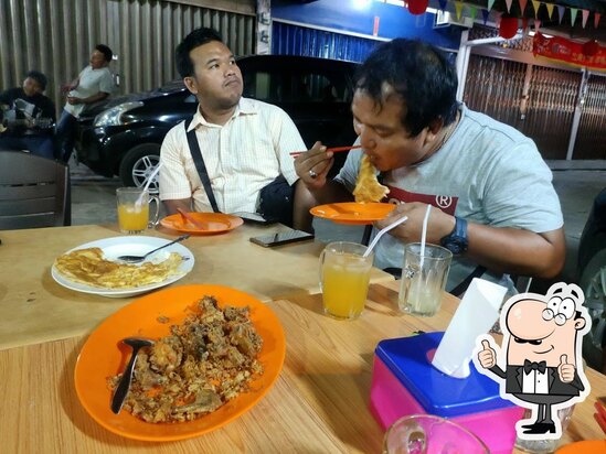 Menu at New 222 restaurant, Batam