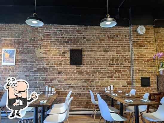 P23 Dumplings-Outremont in Montréal - Restaurant menu and reviews