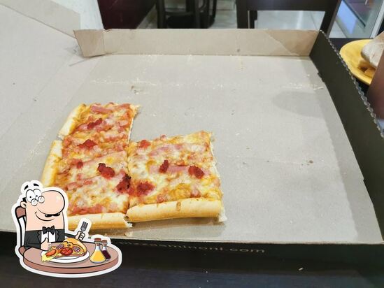 Pizzas Minoni, Ixtaczoquitlán - Menú del restaurante, precios y reseñas