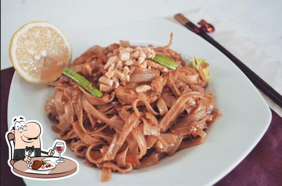 SIAM Chinese & Thai take away-delivery, Mesa Geitonia - Restaurant menu ...