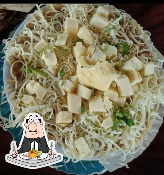 Menu at Shree Sai cheese angoori Punjabi Chinese, Surat