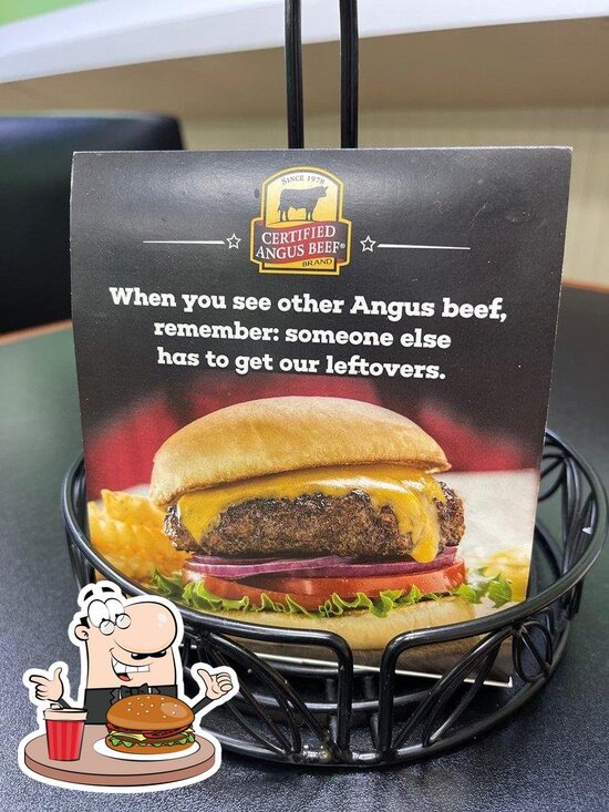 Carta del restaurante Joy Love Burger, Houston, Memorial Dr suite b