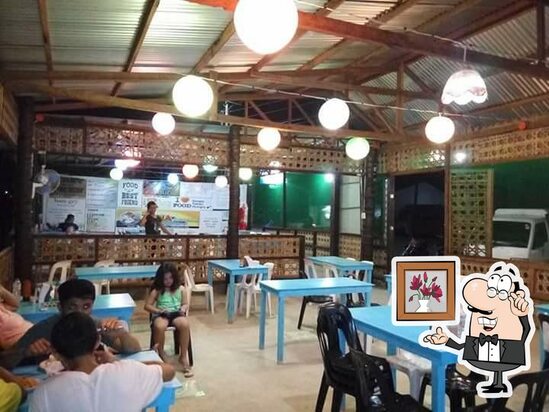 Gen Tuna Sutukil restaurant, Cabadbaran City, Daang Maharlika ...