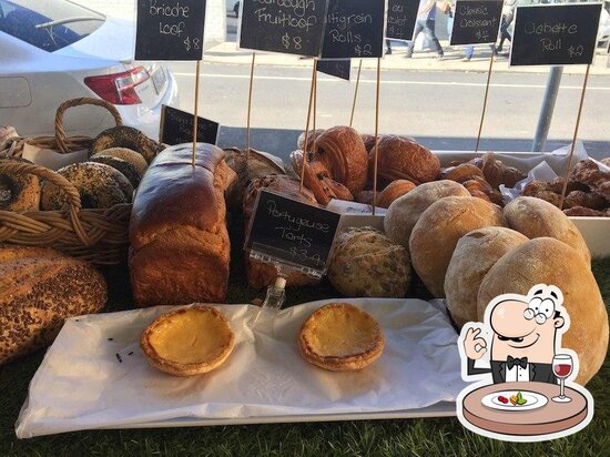 Alison's Corner Shop & Bread in Prahran - Restaurant menu and reviews