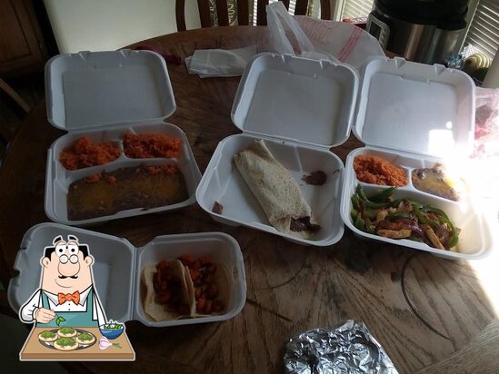 Tacos Chava in Entiat - Restaurant menu and reviews