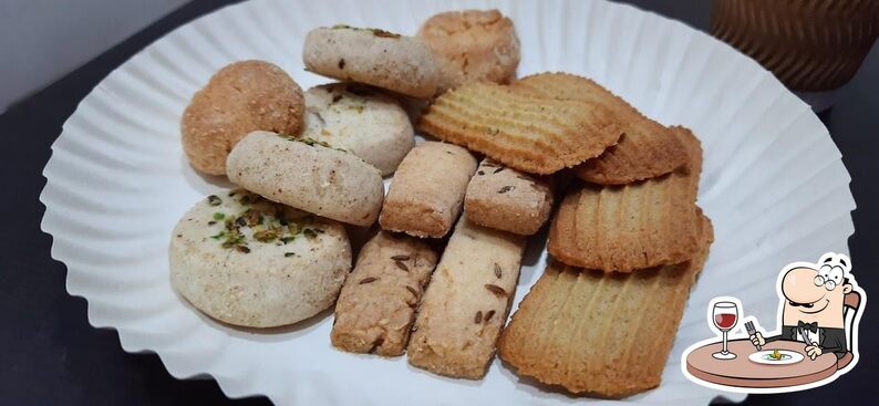 Menu at Picnic Bakery Guna, Guna