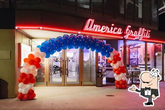 America Graffiti, Roma - Menu del ristorante, prezzi e recensioni