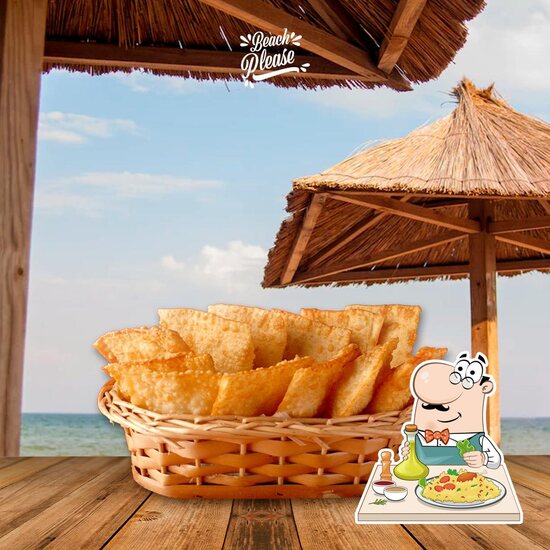 Menu at Beach Please pub & bar, Itajubá