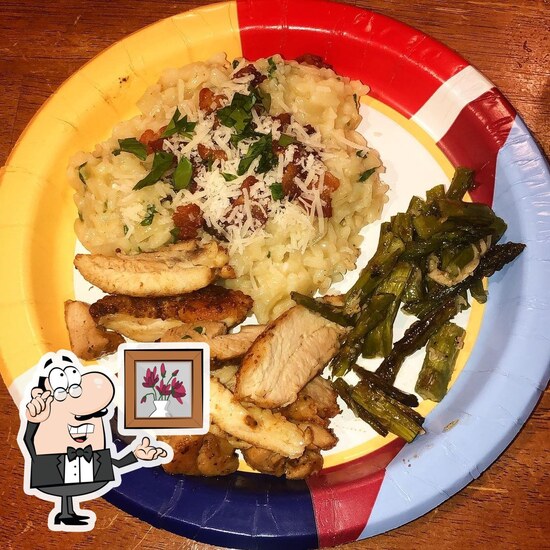 Blue Cherry Kitchen, Englehart - Restaurant menu, prices and reviews