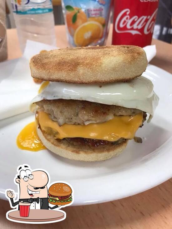 Boo Boo's Cafe in Burgess Hill - Restaurant reviews