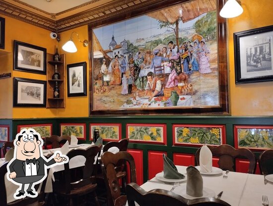 Restaurante El Madroño, Madrid - Menú del restaurante, precios y reseñas