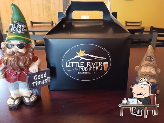 Little River Pub and Deli, Townsend - Restaurant menu, prices and reviews