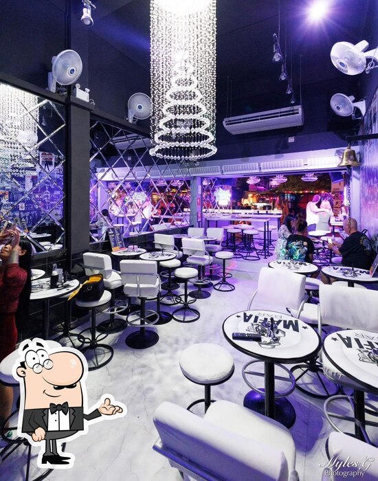 Mafia Bar, Pattaya - Restaurant menu, prices and reviews