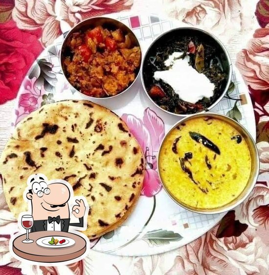 Makki Di Roti Sarson da Saag Dhaba, Ludhiana - Restaurant menu, prices ...
