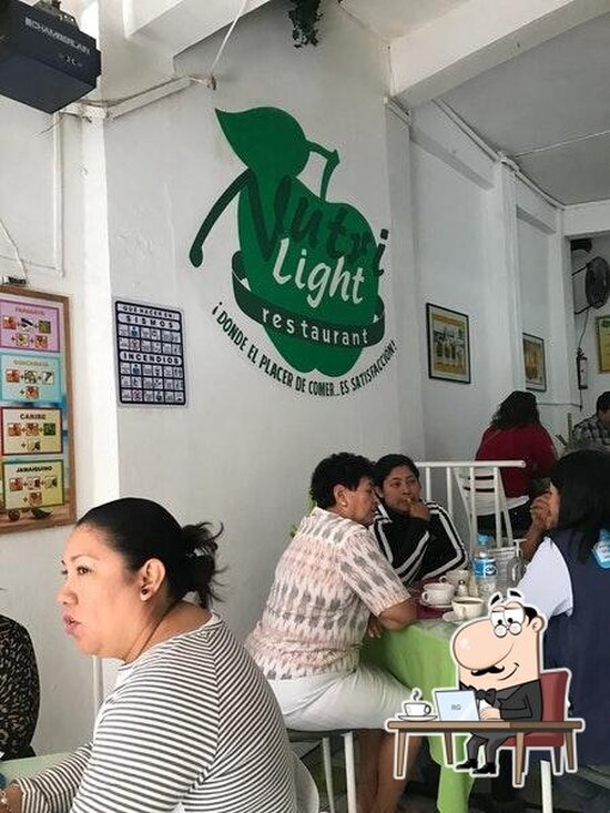 Carta de Nutri Light Restaurant, Chilpancingo de los Bravo