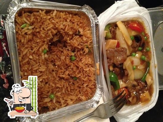 Rising Dragon Chinese Takeaway in Falmouth - Restaurant reviews