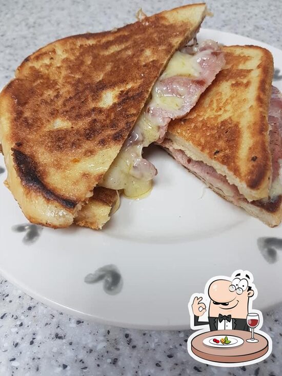 The Lucky Cafe, Glasgow - Restaurant menu, prices and reviews