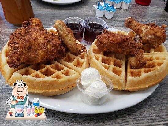 The Original Karen's Kitchen, Palmdale - Restaurant menu, prices and ...
