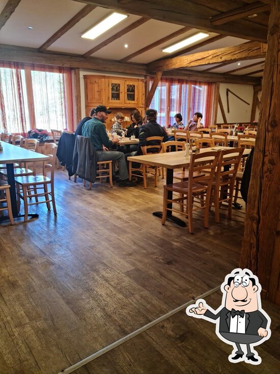 Restaurant Waldegg, Meiringen - Speisekarte, Preise und Bewertungen