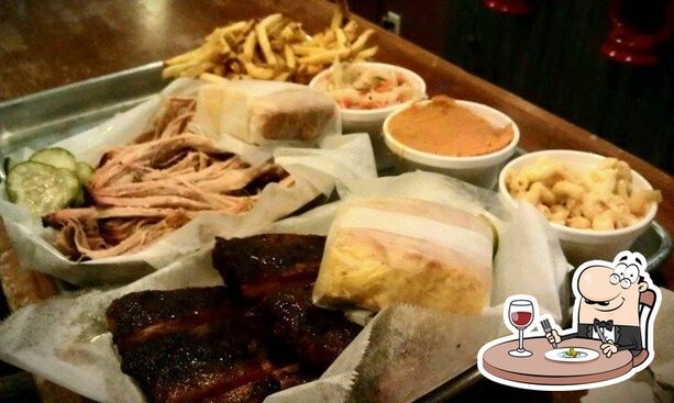 Wilson's BBQ in Fairfield - Restaurant menu and reviews