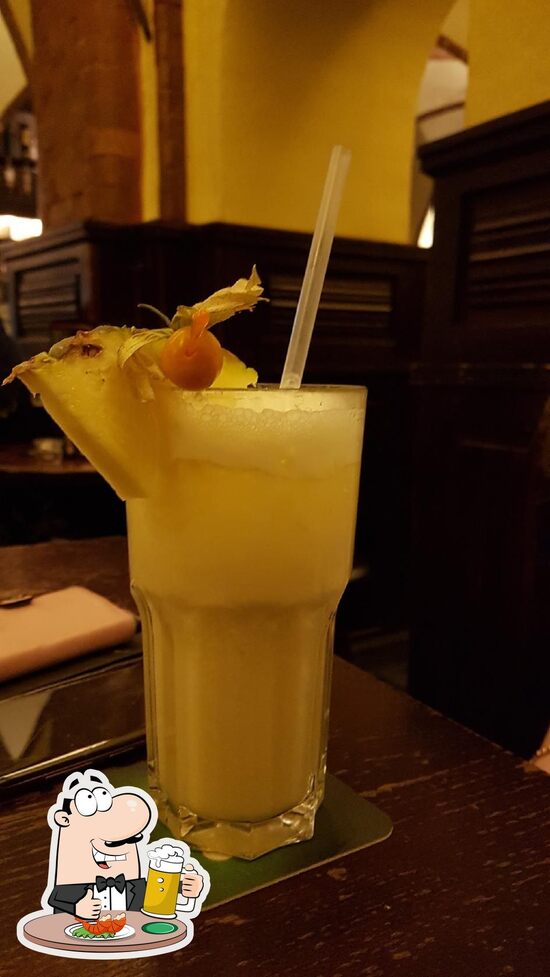 Jack the Ripper's London Tavern pub & Bar, Hannover - Restaurantbewertungen