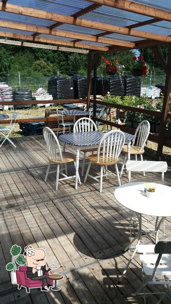Daisy Tea Room, Dereham - Restaurant menu, prices and reviews