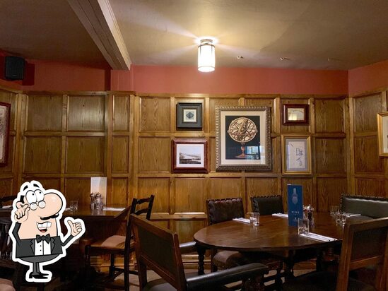 Menu at The Globe, Topsham pub & bar, Exeter