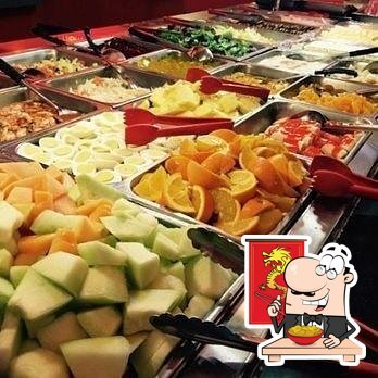 New China wok Buffet in Celina - Restaurant menu and reviews